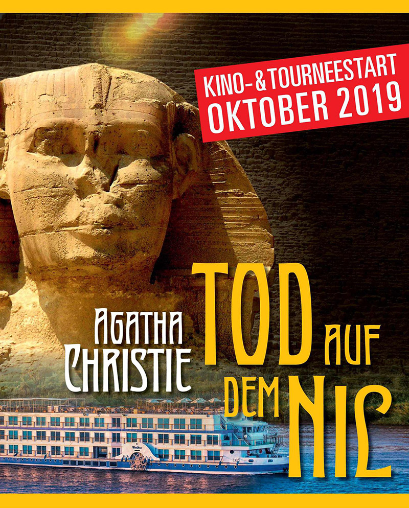 Der Tod auf dem Nil - CARPE ARTEM GmbH